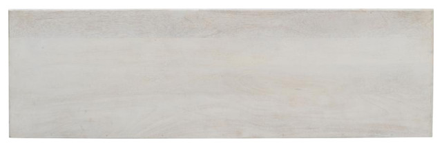 Taj 60 Hand Carved Solid Wood Global Bohemian Four-Door Sideboard ...