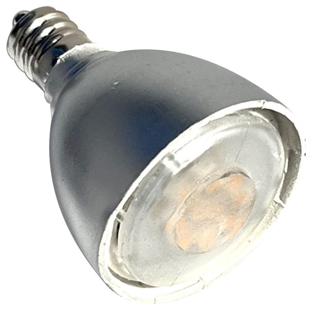 Insulator Light LED Pendant With 5" Rusted Metal Ring 120V/6W 500 ...