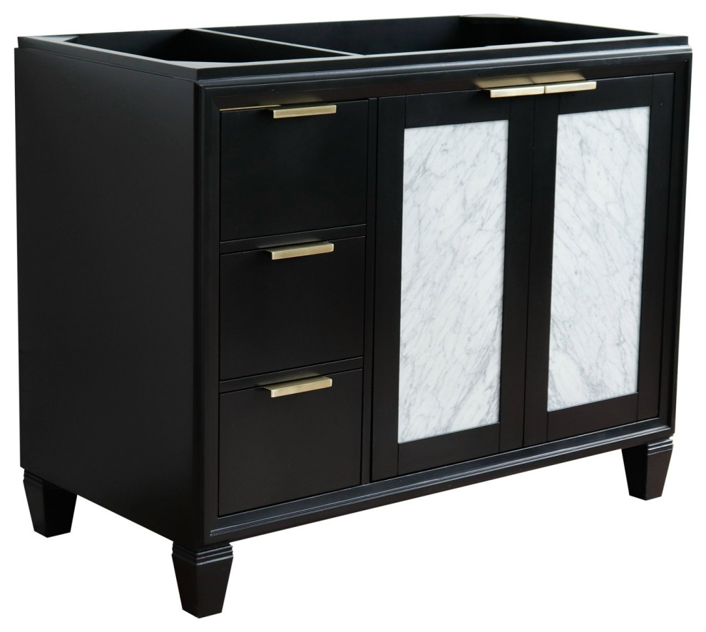 400990-43R-BL-BGOR-CABINET ONLY-Replacement Part - Transitional ...