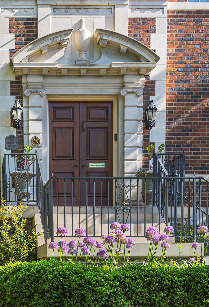 Kalorama Contemporary - Traditional - Landscape - DC Metro - by Horn ...