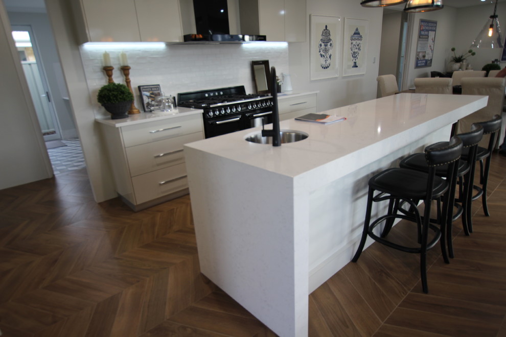 Ross North Display Home - Wandi - Classique Chic - Cuisine - Perth ...