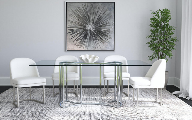 Sophia Dining Table - Contemporary - Dining Tables - by Sideboards and ...