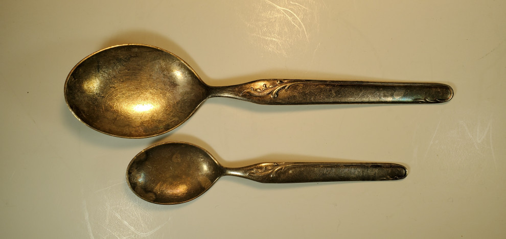 Looking to replace some lost flatware