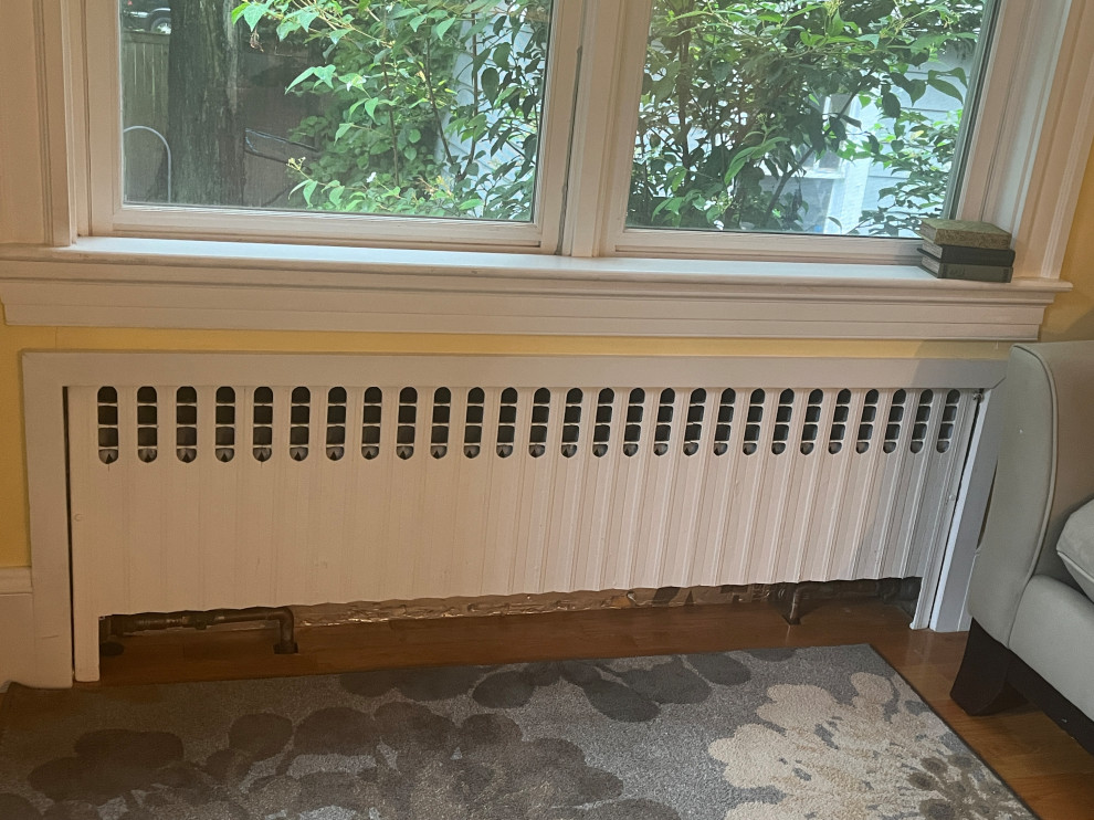 Replace hot water radiator? | Houzz Forum