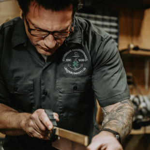 MICHAEL O'CONNOR FINE CARPENTRY & WOODWORKING - Project Photos ...