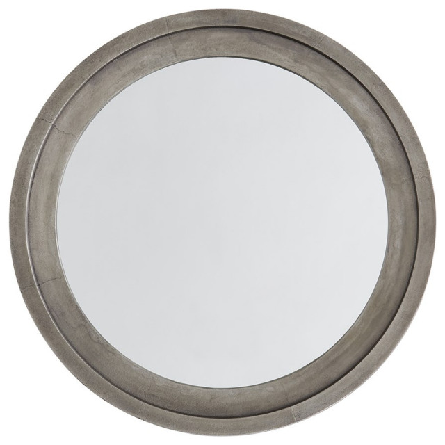 Capital Lighting Decorative Cast Aluminum Mirror Oxidized Nickel ...