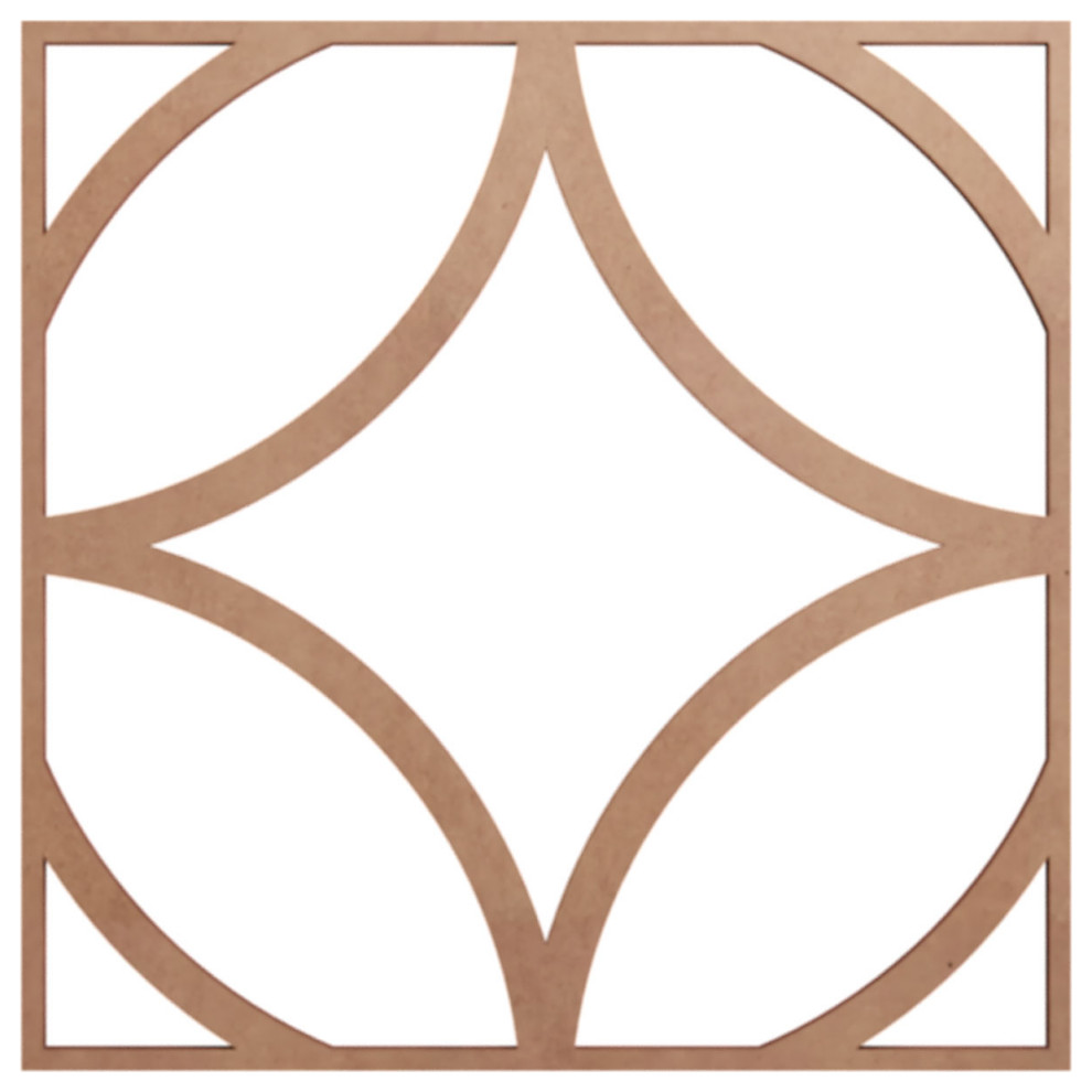 Extra Small Beacon Decorative Fretwork Wall Panels, Architectural Grade ...