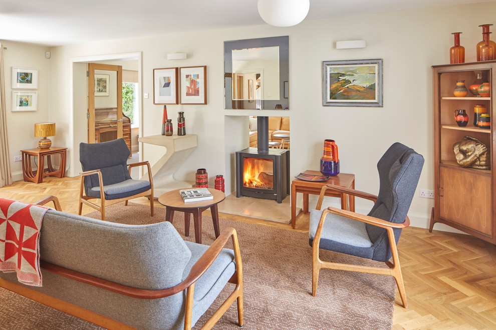 My Houzz: A 1970s Home Gets an Exterior and Interior Makeover | Houzz IE
