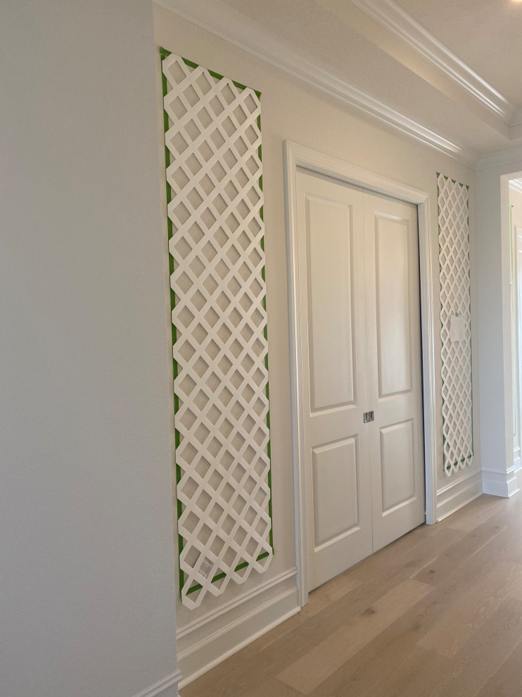 Hardware recommendation for Foyer Panels