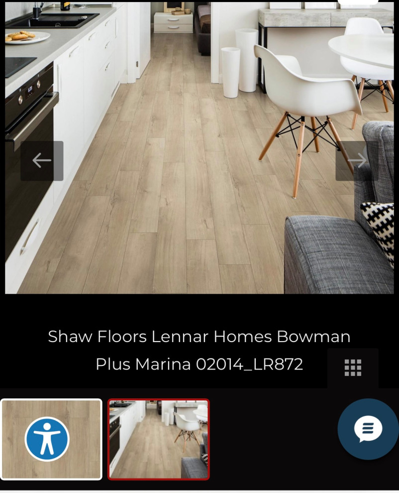 Comparing LVP Flooring: Discrepancies in Patterns and Color Tone ...