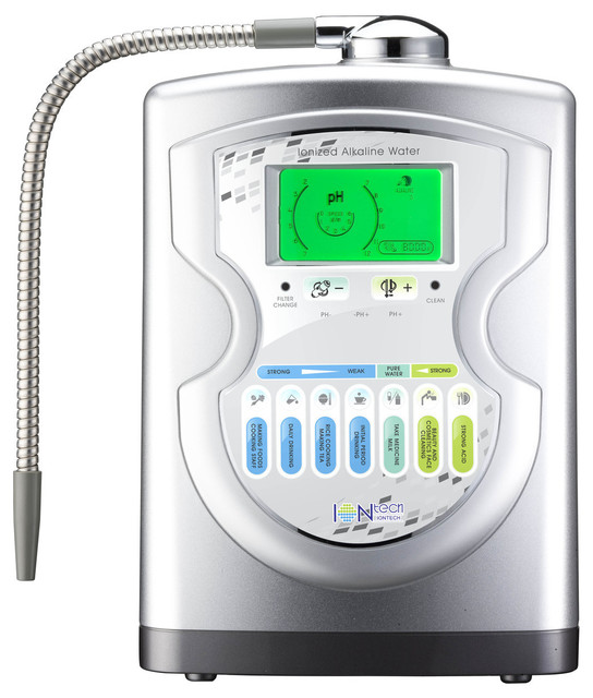 Economic Alkaline Water Ionizer Machine IONtech IT-757 - Modern - Water ...