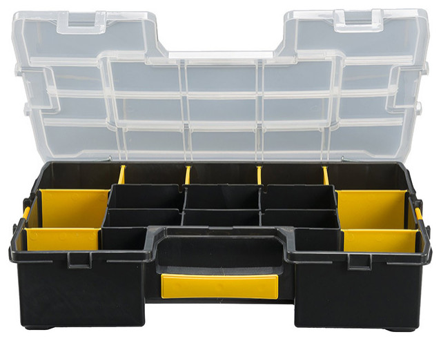 Stanley® STST14022 SortMaster™ Junior Organizer - Garage And Tool ...
