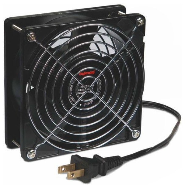 Imperial Circulator Fan - Contemporary - Electric Fans - by Life and ...