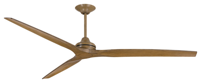 Fanimation Spitfire DC-KIT-84 Spitfire DC 84" 3 Blade Indoor ...