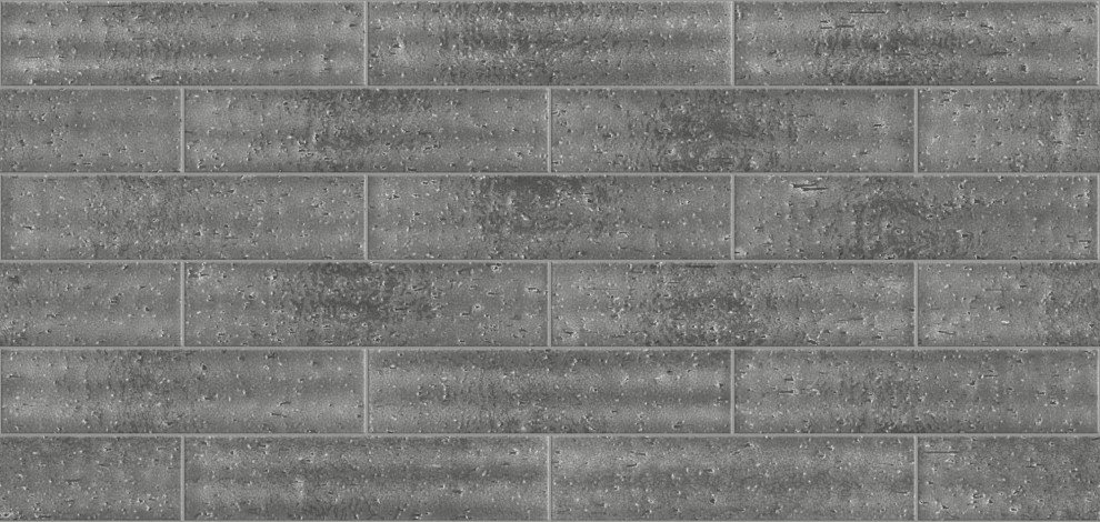 Shaw 194TS Geoscape - 3" x 10" Rectangle Wall Tile - Glossy ...