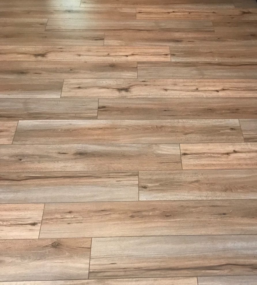 Wrong floor color, how do I offset it?