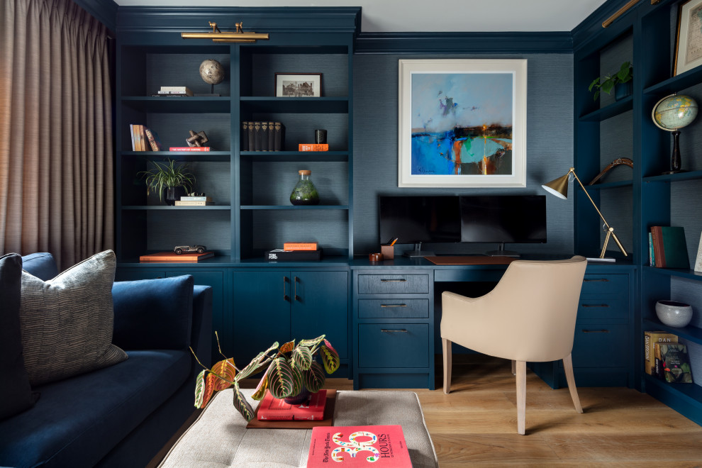 Wimbledon Common - Transitional - Home Office - London - by Project ...