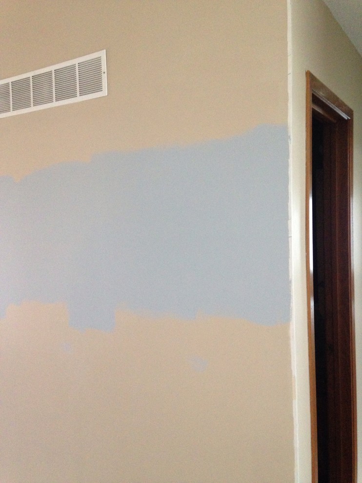 Reflection affect paint color?