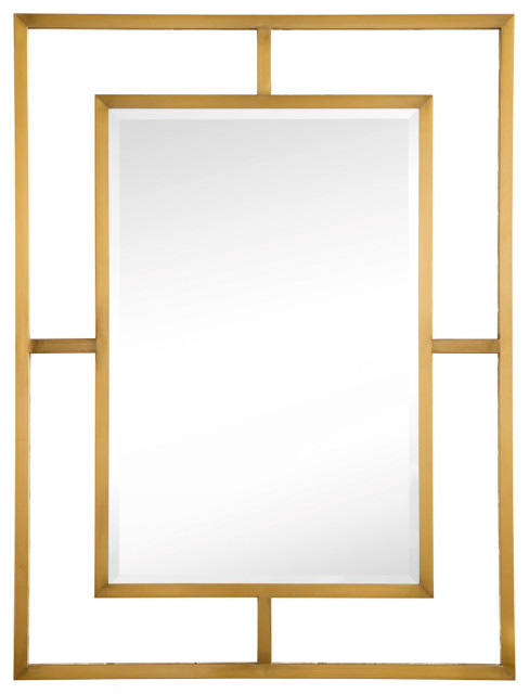 Boston 30" Rectangular Mirror by James Martin Vanities - Contemporary ...