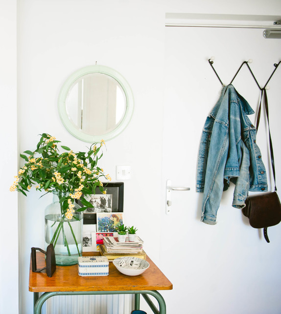 Entrance Extra: 7 Ways to Keep Your Small Hallway Clutter-Free | Houzz AU