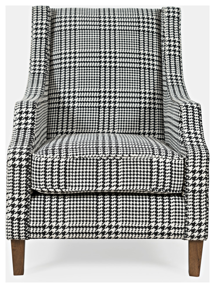 Maxwell Accent Chair - Farmhouse - Armchairs And Accent Chairs - by ...