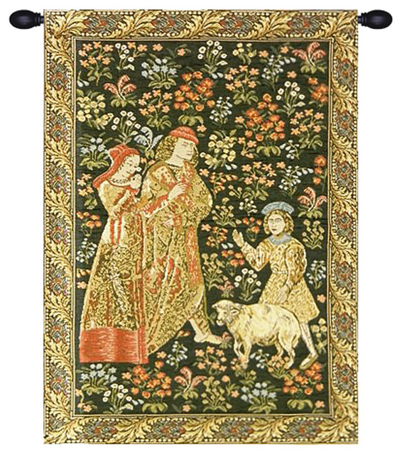 Victorian Wall Tapestry