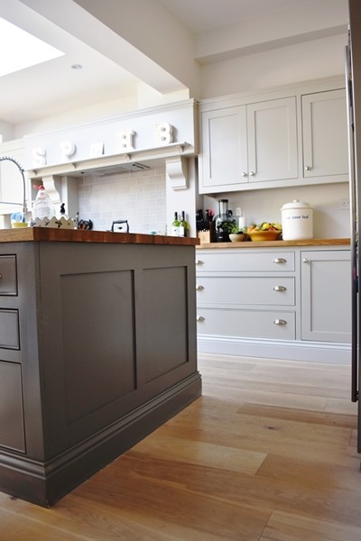 Choosing colours for a Victorian home - Traditional - London - by ...