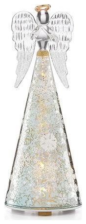 Radiant Light Angel Light-Up Figurine by Lenox - Traditional ...