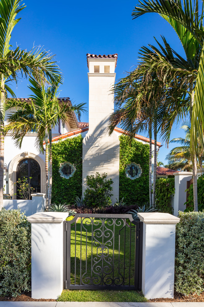 Everglade Avenue - Mediterranean - Miami - by Wittmann Building Corp ...