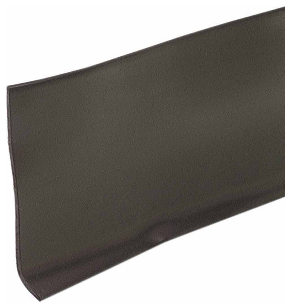 M-D® Building Products 23688 Adhesive Back Vinyl Cove Wall Base, 4" x 4 ...