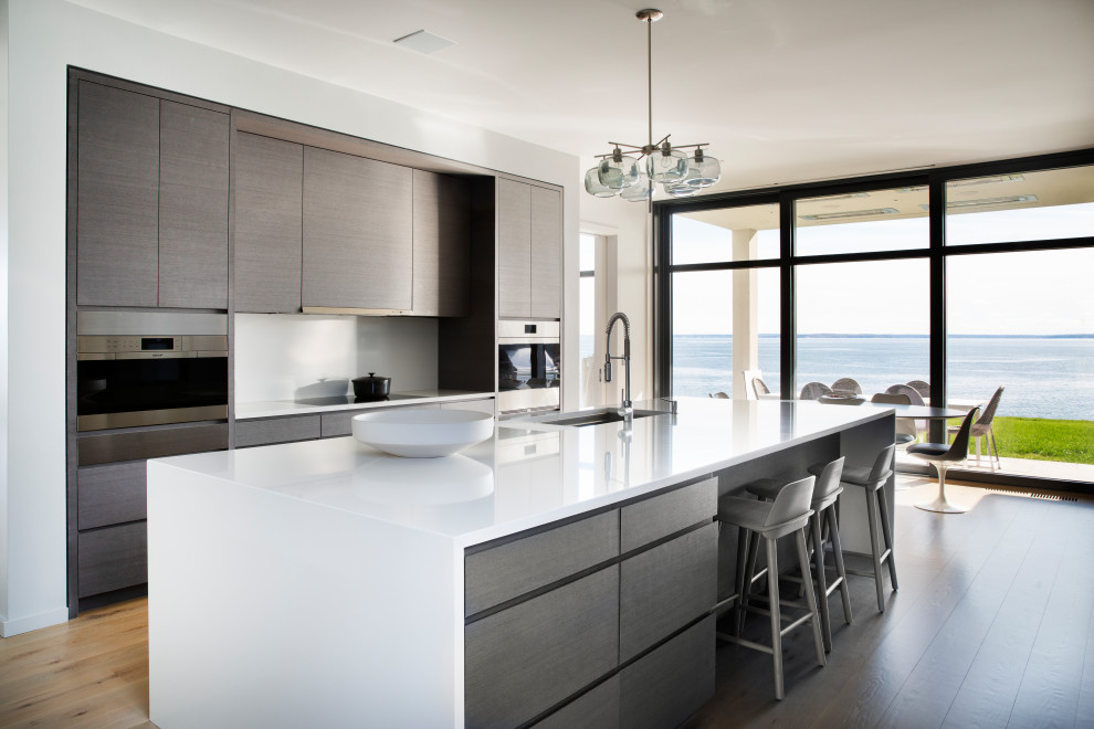 Home by the Shore - Beach Style - Kitchen - Other - by Segerson ...