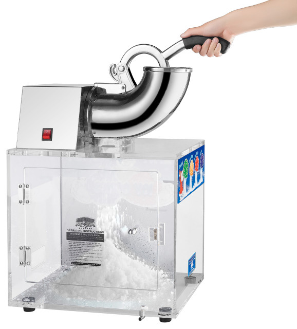 Polar Blast Snow Cone Machine Crushed Ice Make for Parties, Events, and ...