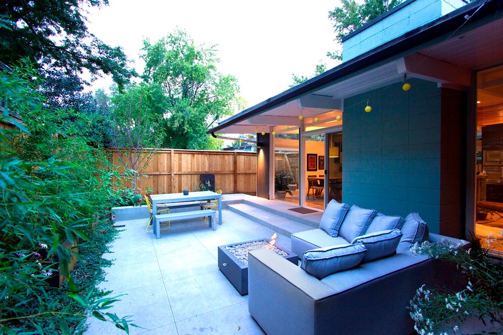 Mid-Century Modern | Krisana Park | Denver - Patio - Denver - von User ...
