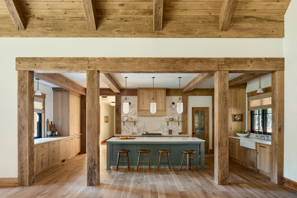Hawks Beard House - Scandinavian - Kitchen - Portland - by JHL Design ...