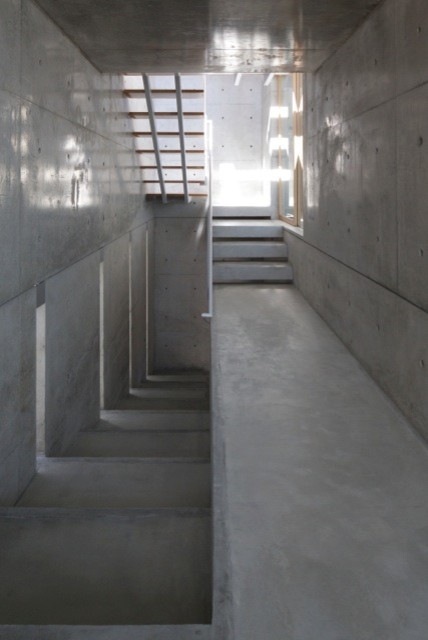 海田の家/House in Kaita - モダン - 他の地域 - 吉田豊建築設計事務所 | Houzz (ハウズ)