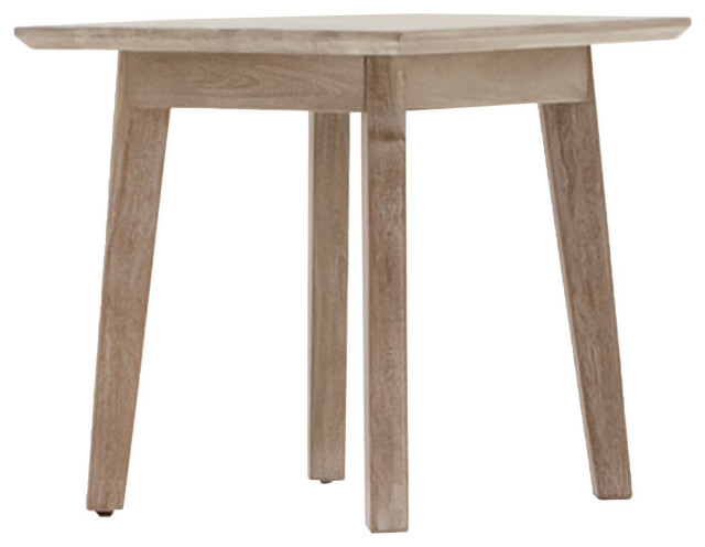 Gia 20" Wide Side Table - Farmhouse - Side Tables And End Tables - by ...