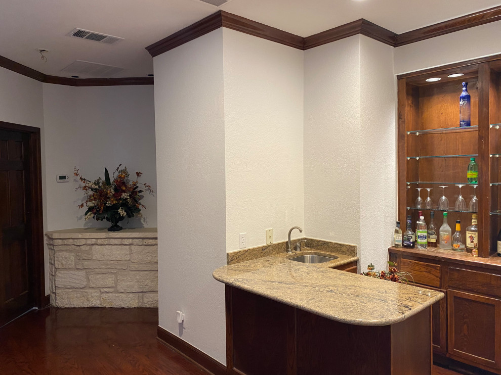 Bar area design?? | Houzz Forum