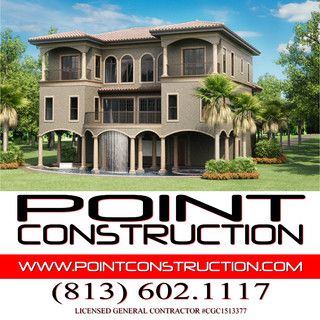 POINT CONSTRUCTION - Project Photos & Reviews - Tampa, FL US | Houzz