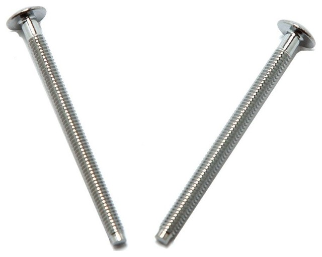 Moen Escutcheon Screws, 1-Handle Tub/Shower, Set of 2 - Traditional ...
