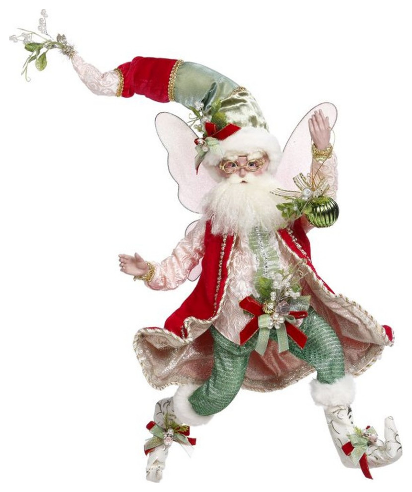 Mark Roberts 2020 Collection The Mistletoe Fairy, Large 19" Figurine ...