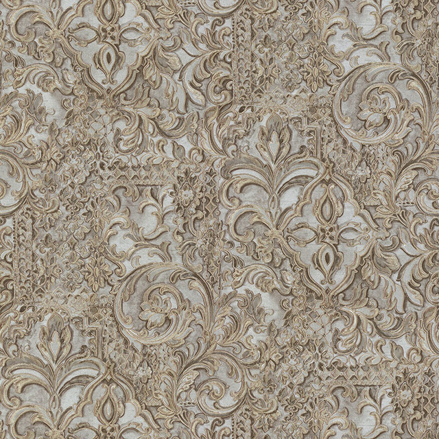 Imperatrice Wallpaper Collection 46101 - Contemporary - Wallpaper - by ...