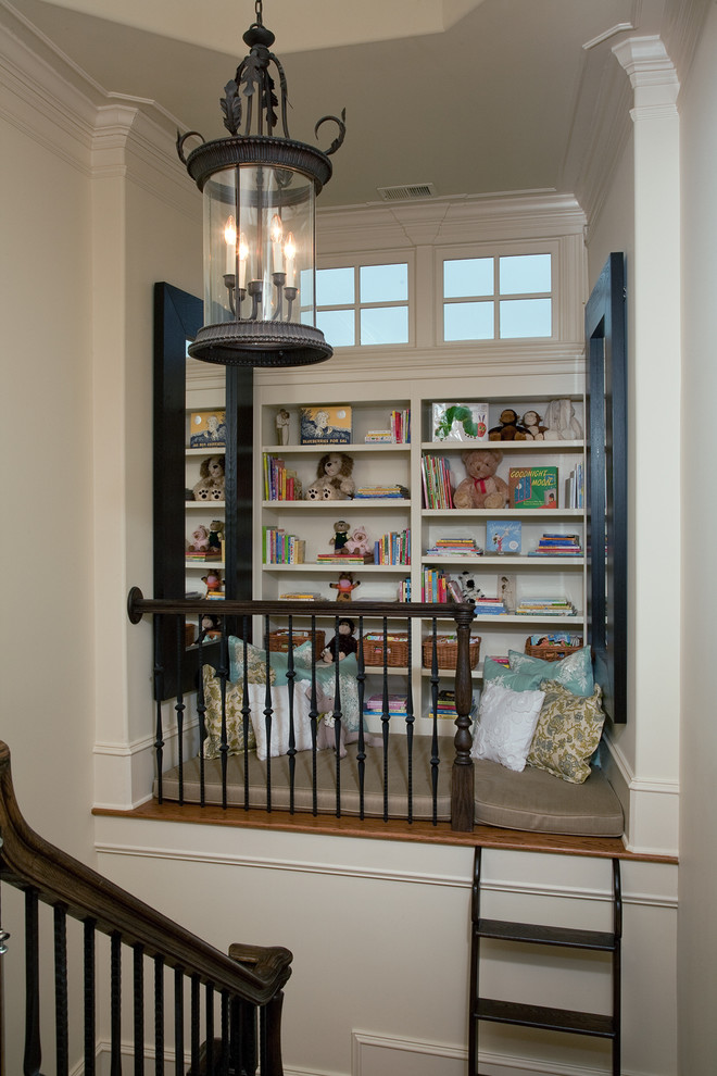 The Manor - Transitional - Atlanta - by Pineapple House Interior Design ...