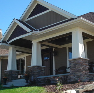 RYAN HOMES, INC. - Project Photos & Reviews - 201 Carver Creek Place ...