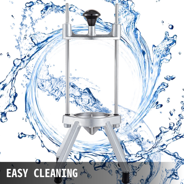 VEVOR Citrus Cutter Lemon Wedge Slicer 8-Section Cutter Slicer ...