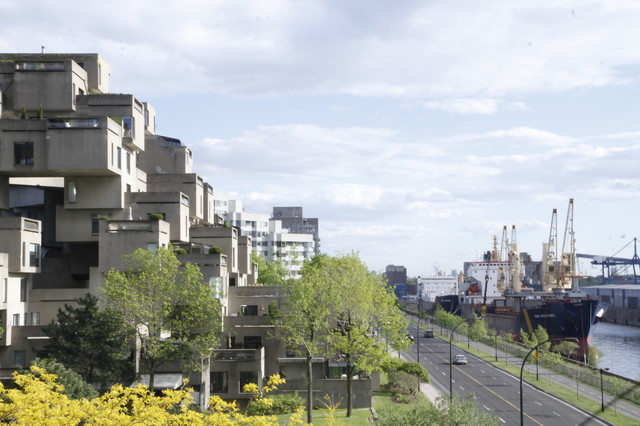 My Houzz: Look Inside Montreal's Famed Habitat 67 Complex