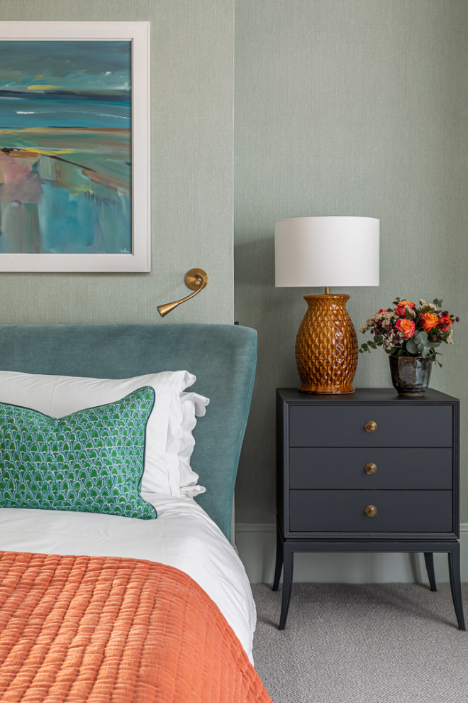 Otta Design Bedrooms - Contemporary - Bedroom - London - by Otta Design ...