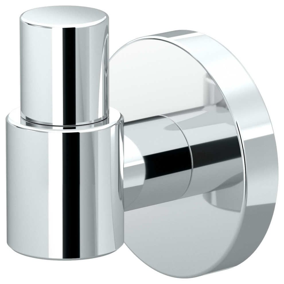 Reveal Robe Hook - Contemporary - Robe & Towel Hooks - by Gatco Fine Bathware | Houzz