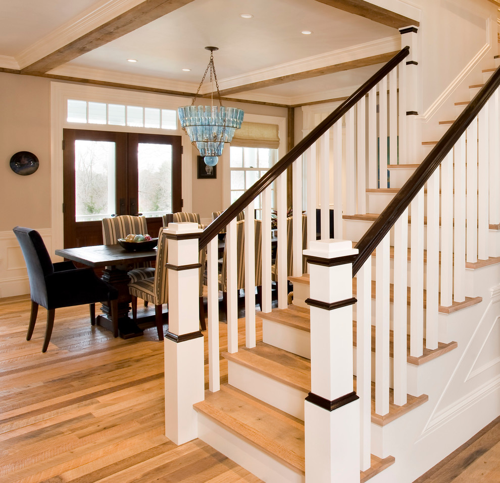Meriam Hill House - Beach Style - Boston - by JW Construction | Houzz