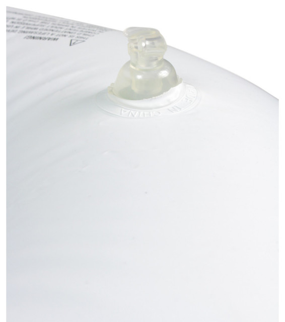 Inflatable Yellow and Green Corn On the Cob Swimming Pool Float 44 ...