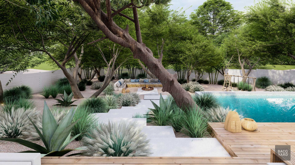 Austin, TX - Landscape - Austin - by BACQYARD | Landscape Design | Houzz